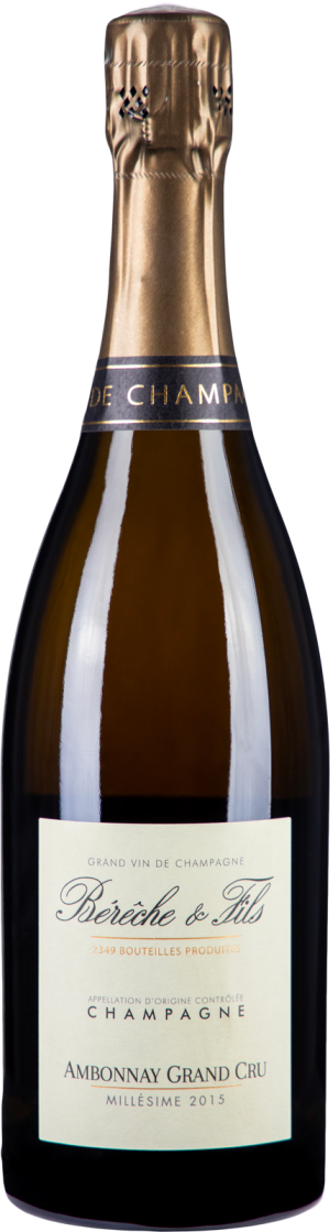 Champagne Bérèche et Fils - Our Champagne wines