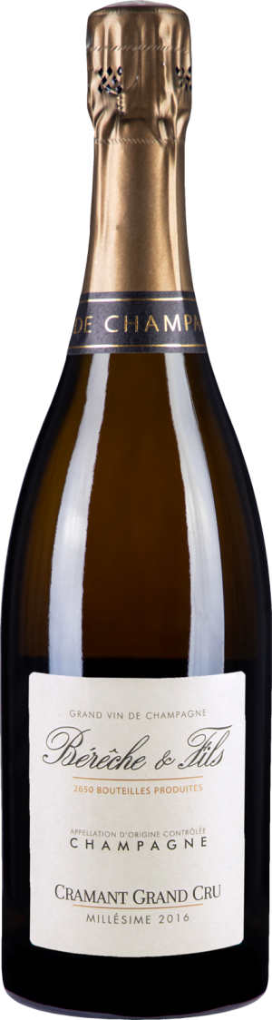 Champagne Bérèche et Fils - Our Champagne wines